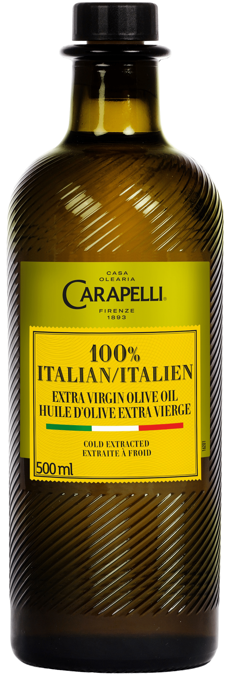 Herbed salmon and fennel en papillote with olive oil drizzle - Carapelli